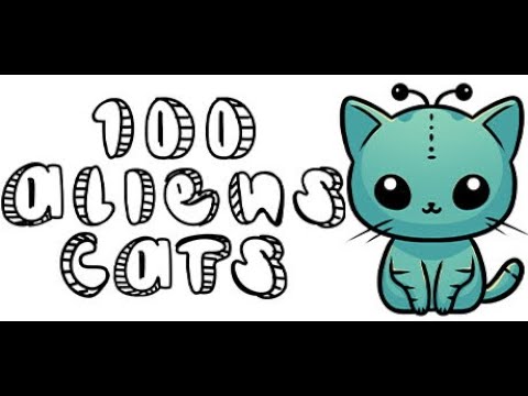 Steam Community :: Video :: [SPOILERS] [100 Aliens Cats] [PC] - Trying ...