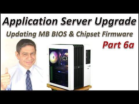 VM PC-Server Hardware Upgrade Part 1