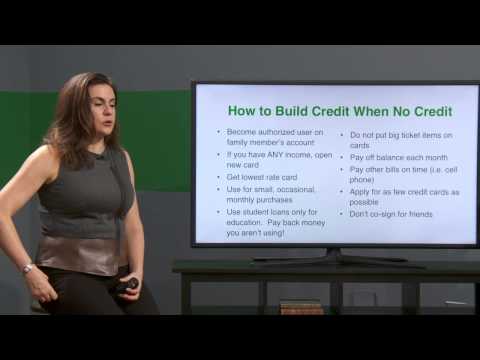 Personal Finance Basics: How to Raise Your Credit Score