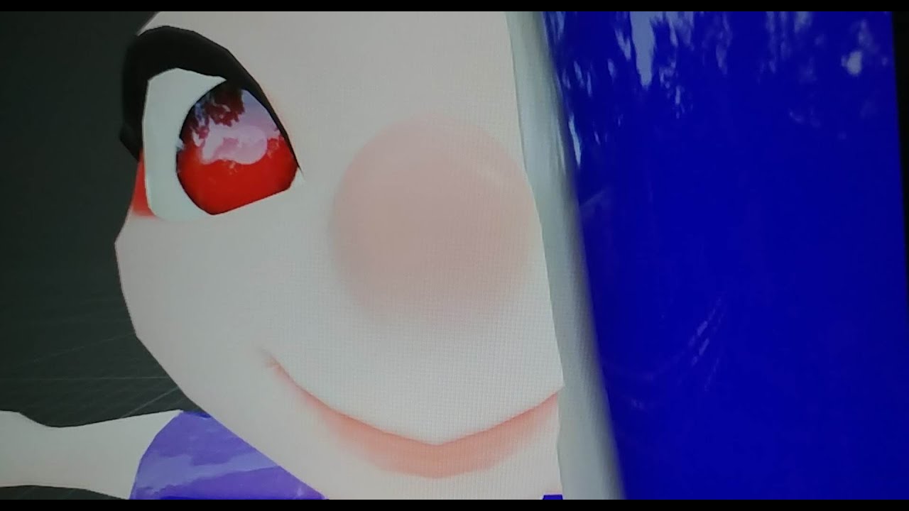 POV: You open a bag of chips (splatoon animation)