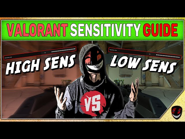 Valorant Competitive Guide 2022: How to find the perfect sensitivity
