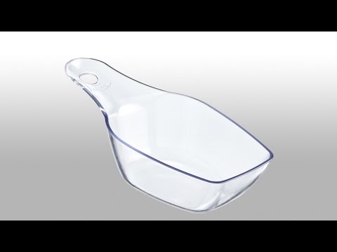 Good Grips Pop Scoop
