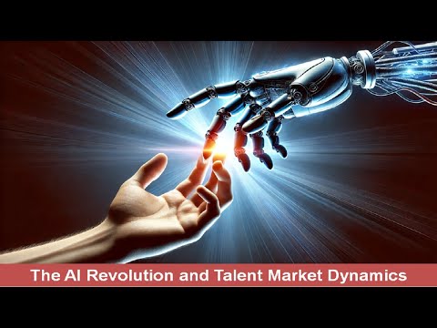 The AI Revolution and Talent Market Dynamics