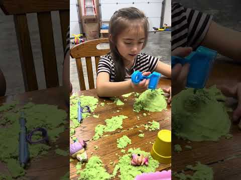 Kinetic Sand Fun for Kids: Best Games and Activities #games #best #kineticsand #cute #kids #kinetic