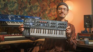 Arturia MiniFreak 37-key Hybrid Synthesizer - Limited-edition Stellar ...