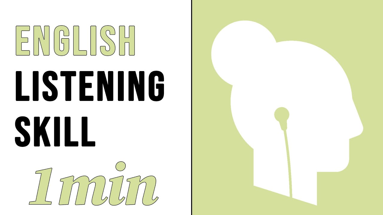 [1 min] English Listening Practice B3