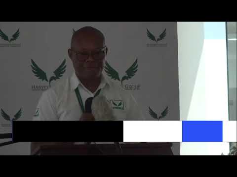 Watch official launch of Harvest Group, and Harvest Foundation, Zambia