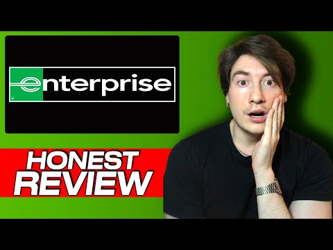 Enterprise Rent-A-Car Honest Review: My User Experience & Hidden Details