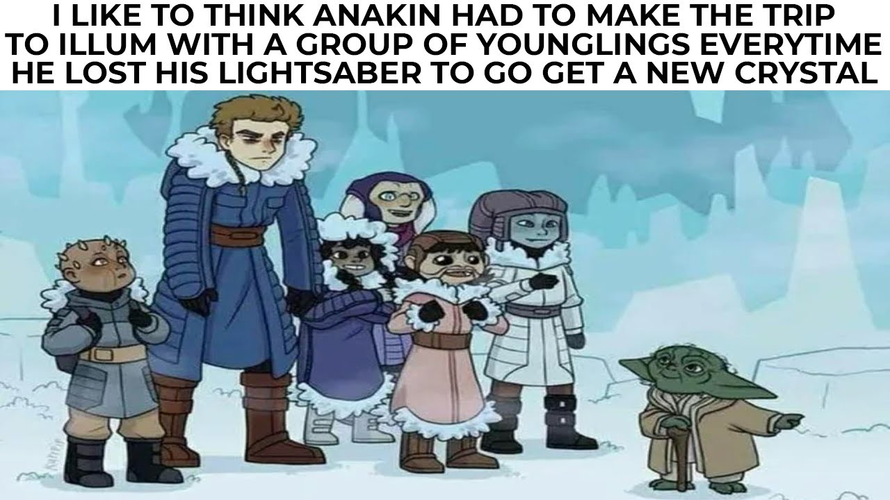 PREQUEL MEMES 63