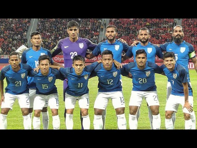 3 times Gurpreet Singh Sandhu proved to be Indian national team’s hero