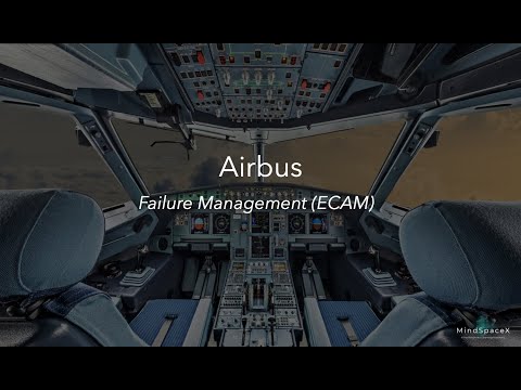 Airbus Failure Management (ECAM)