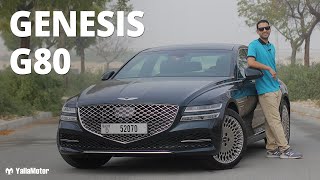 Genesis UAE - New Genesis cars for sale in UAE - YallaMotor UAE