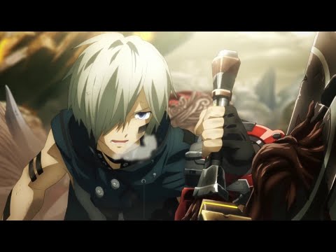God Eater 3 - OVA Trailer