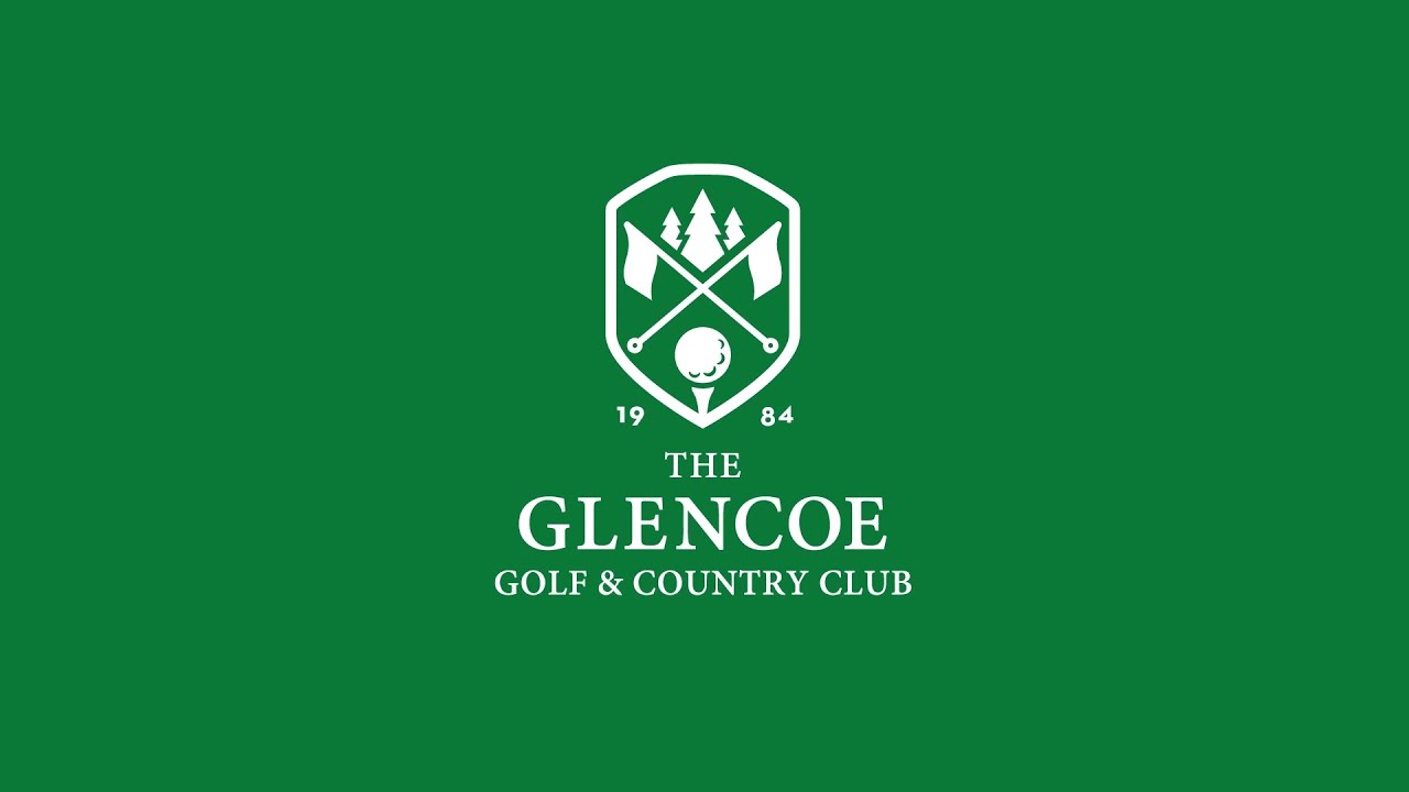 The Glencoe Golf & Country Club - Logo Story