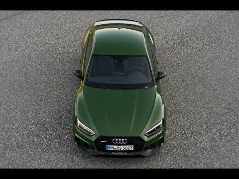 2018 Audi RS5 Coupé Review: PRICE,SPECS,INFO