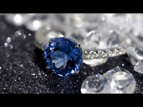 December Birthstone: Tanzanite