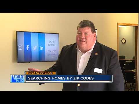 State of 208: Searching homes by zip codes