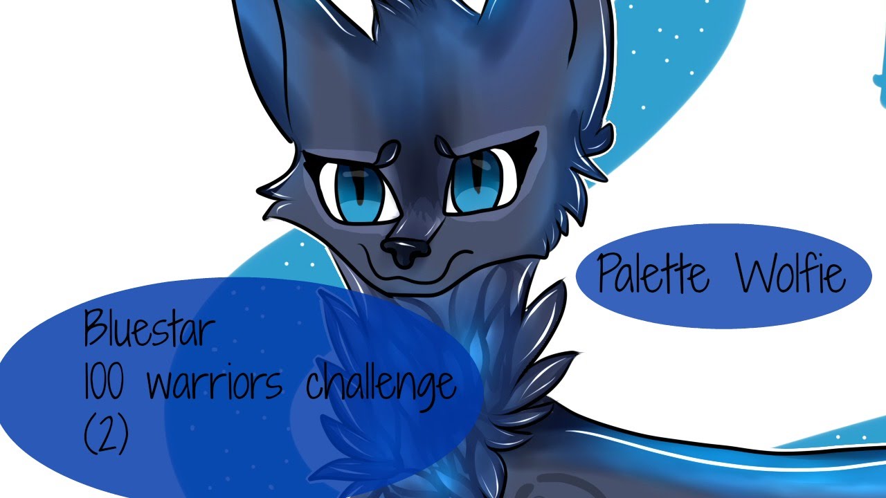 100 Warrior cat Challenge- Bluestar (2)