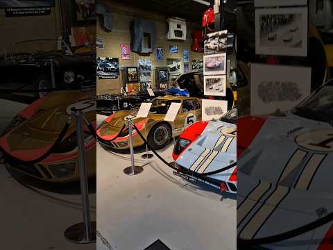 Automotive royalty at Shelby American Collection 👑🚙 by Shmee150 ...