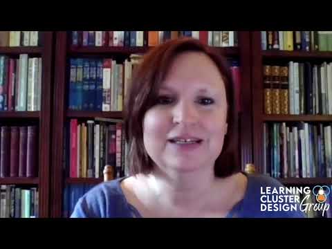 LCD Practicum - Learning Cluster Design