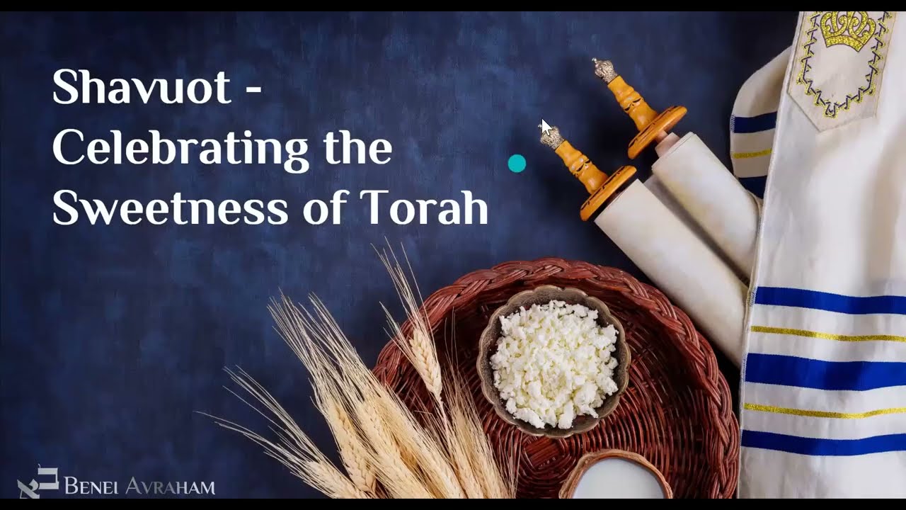 Understanding Shavuot: The Festival of Revelation and Its Significance ...