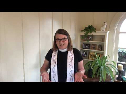 A Sermon for the Sixth Sunday of Easter, May 17, 2020, preached by the ...