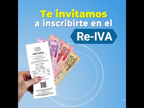 SPOT RENUEVA TU REGISTRO AL Re-IVA