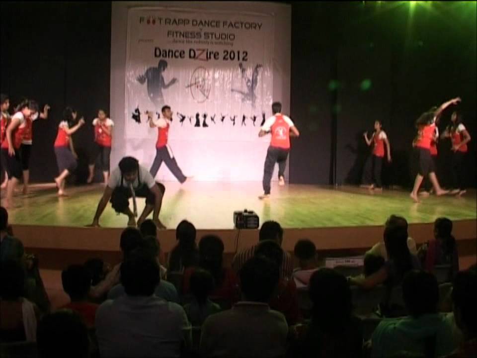 FootRapp Finale Mix - Krunal Raval