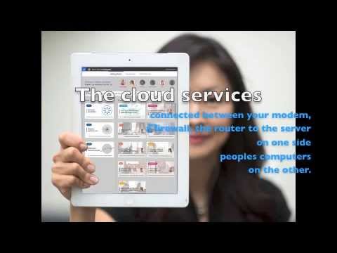 What is the cloud? A definition of cloud, the computer definition
