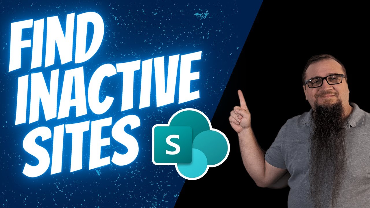 Identifying Inactive SharePoint Sites