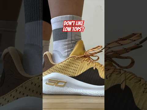 Best High / Mid Top Basketball Shoes of 2023 #shorts