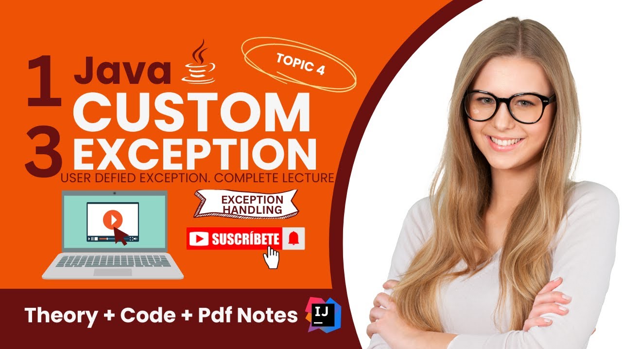 Mastering Custom Exception Handling in Java: Best Practices Unveiled