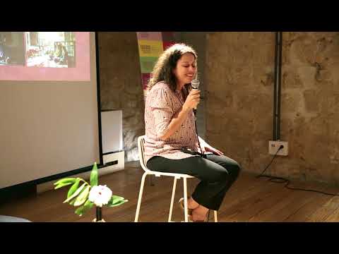 ayelet batist | Compassion & Design with Ayelet Batist | CreativeMornings/JLM