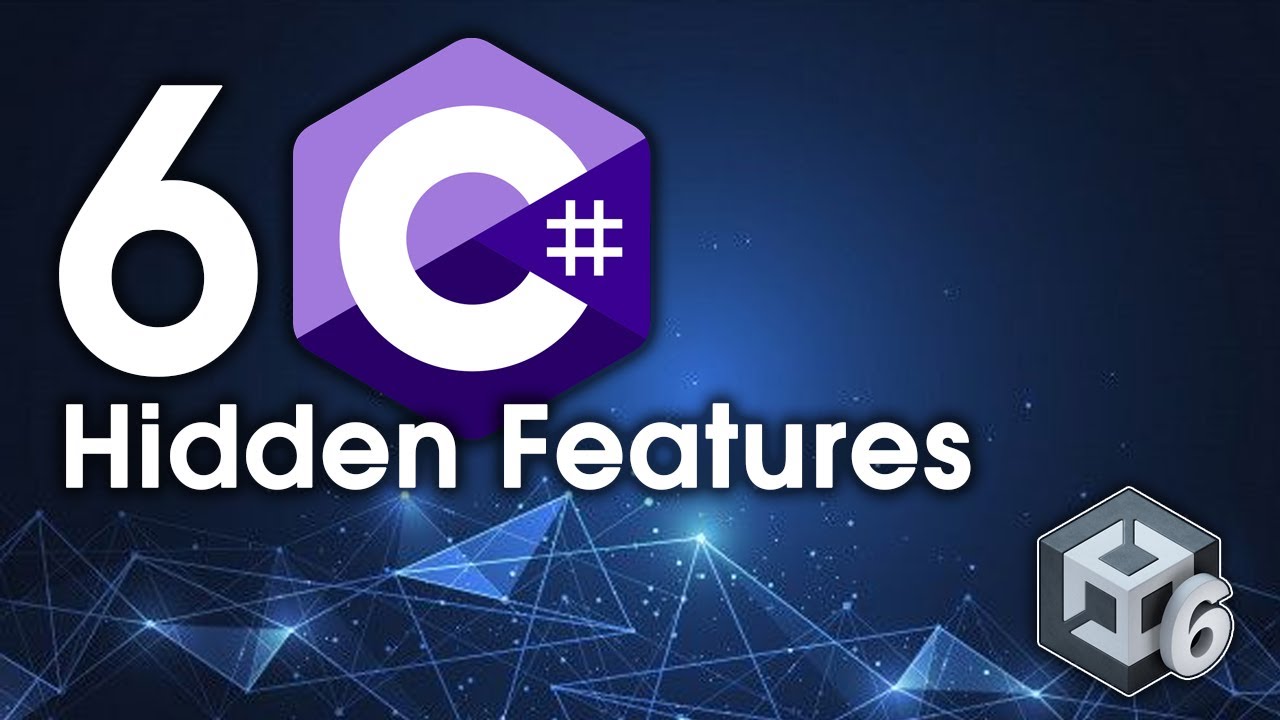 6 Hidden C# Features Every Unity Developer Should Know