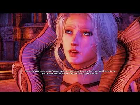 Steam Community :: Video :: Wynne admit she was wrong but without 10 push-ups in Dragon Age ...