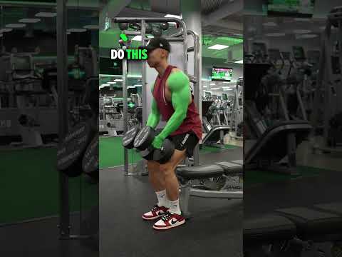 Setup Your Dumbbells LIKE THIS!