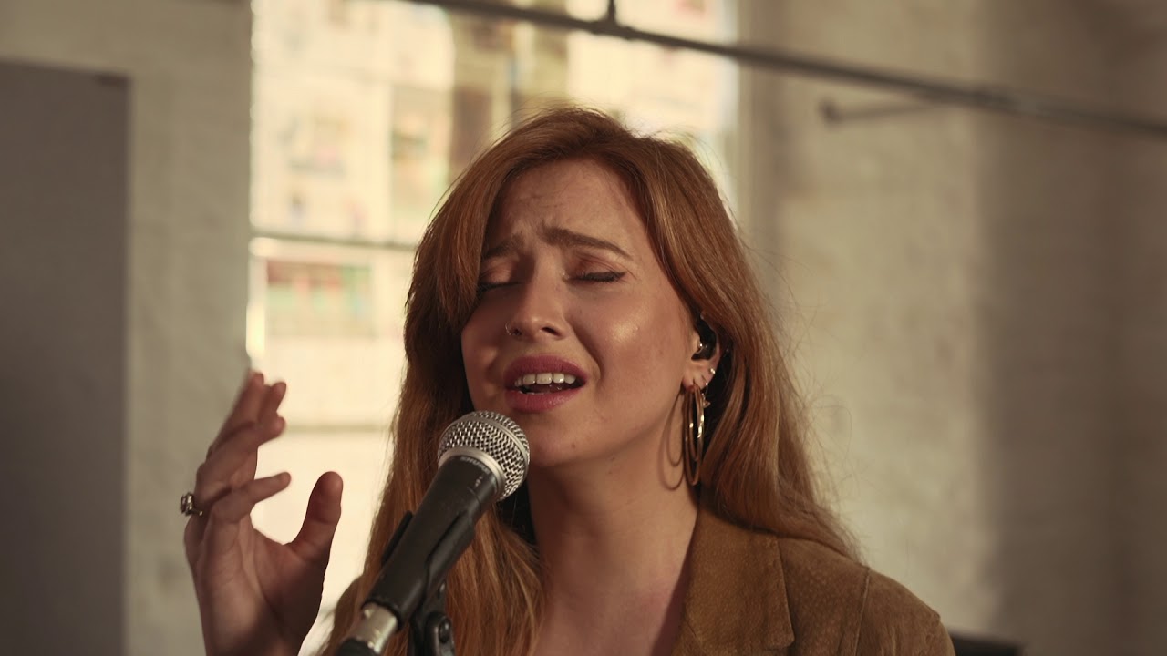 Young Monarch / Find Me (Acoustic Live @ Hope Mill Manchester)