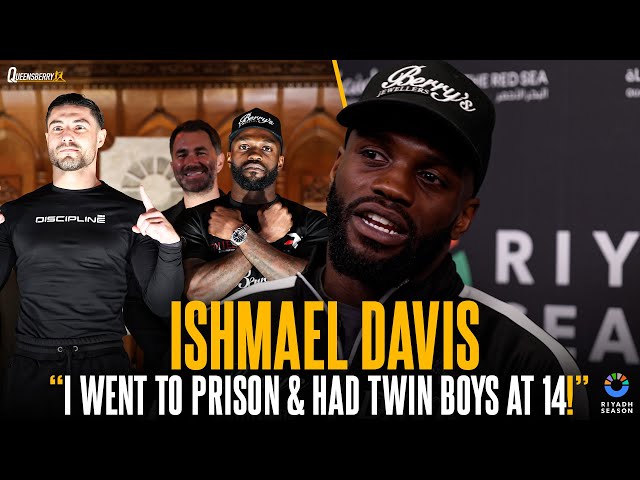 Ishmael Davis children: Did Ishmael Davis have kids at the age of 14 ...