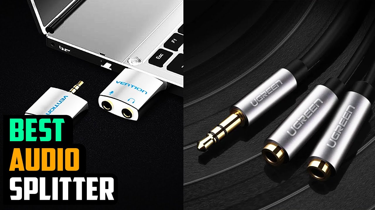 Unleash the Sound: Your Guide to the Best Audio Splitters in 2026