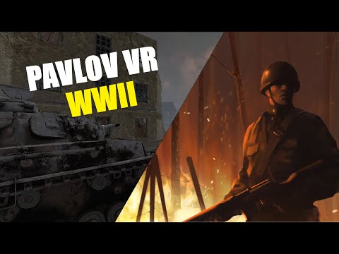 Steam Community :: Video :: THIS GAME GAVE ME PTSD - WW2 Pavlov VR ...
