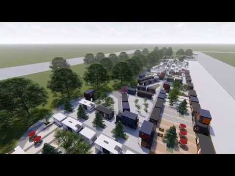 Cube One Is the Next-Gen Tiny House: Smart, Green and Incredibly Cheap ...