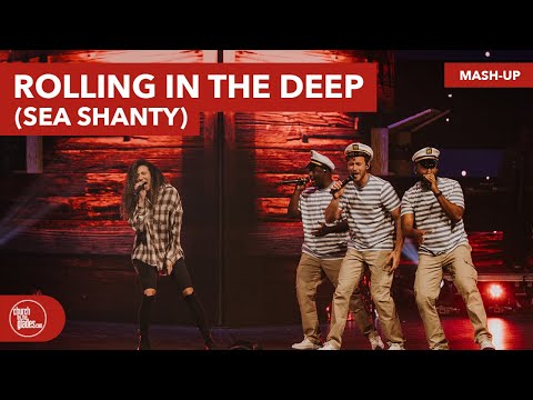 Rolling in the Deep (Sea Shanty) - Adele (Mash-Up)