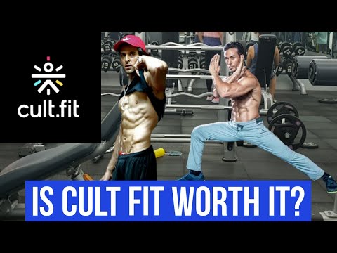 Everything you need to know about CULT FIT | FULL REVIEW & GUIDE