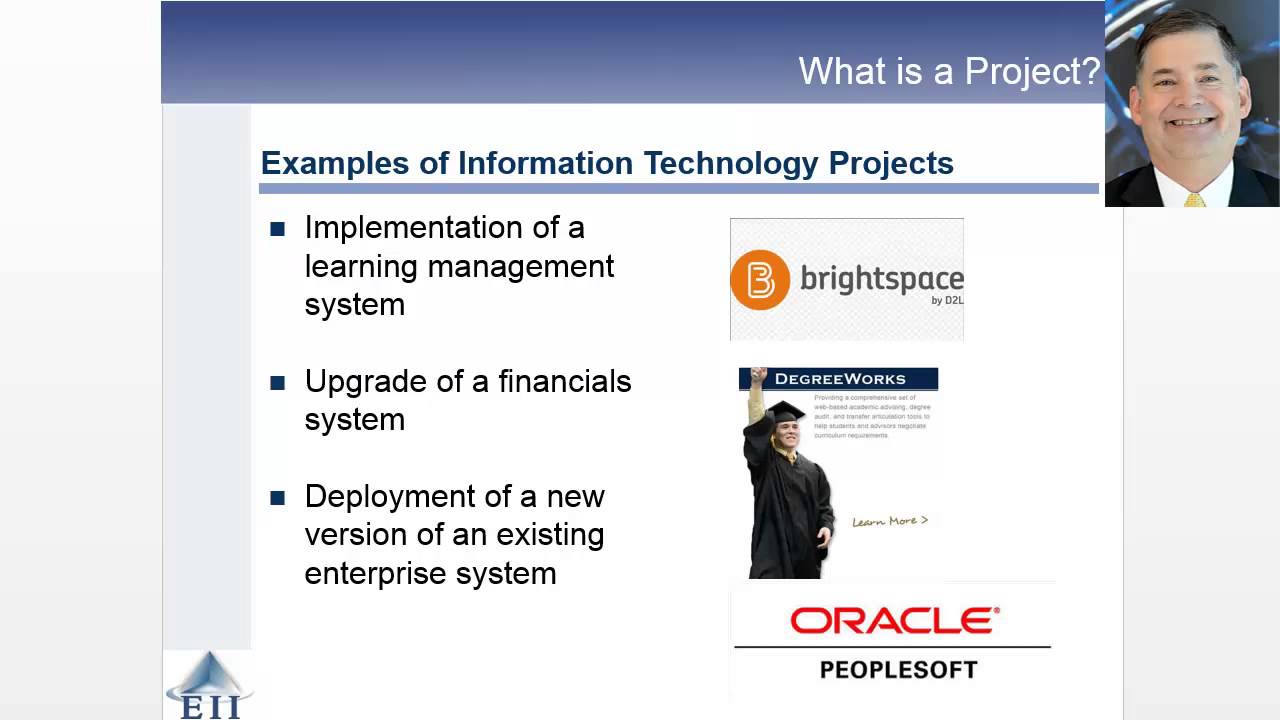 What is a Project Project 1