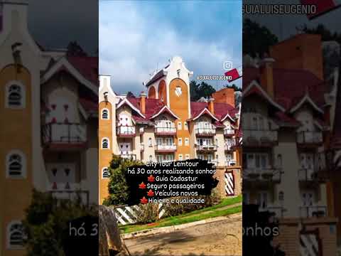 City Tour Campos do Jordão