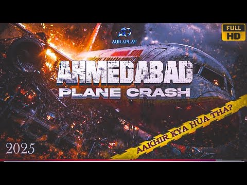 Ahmedabad Plane Crash – Real Story in AI