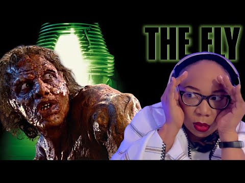 THE FLY (1986) IS WILD!! MOVIE REACTION! First Time Watching | Jeff Goldblum | David Cronenberg