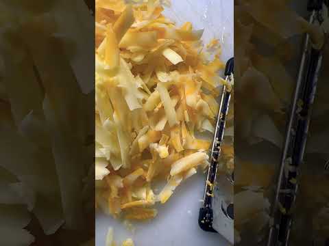 Fresh Grated Cheese