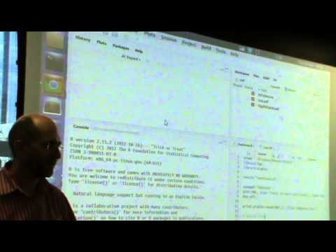 SimpleR tricks and tools: Help, debugging, git, LaTeX, and workflow with R by Prof Rob Hyndman
