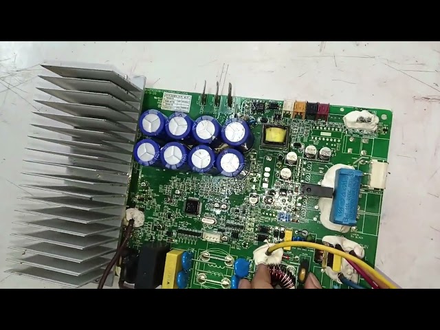 Whirlpool PCB Boards - Whirlpool Inverter Ac Outdoor Pcb Service ...
